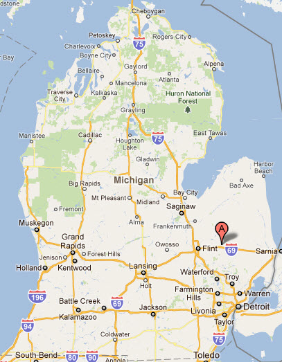 Lapeer – Michigan – Home of the Home of Signs