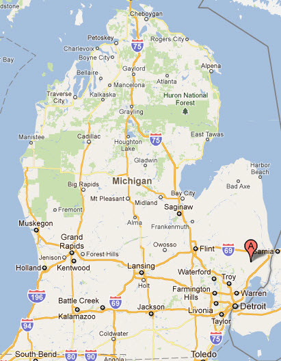 Richmond Township – Michigan – Home of the Home of Signs