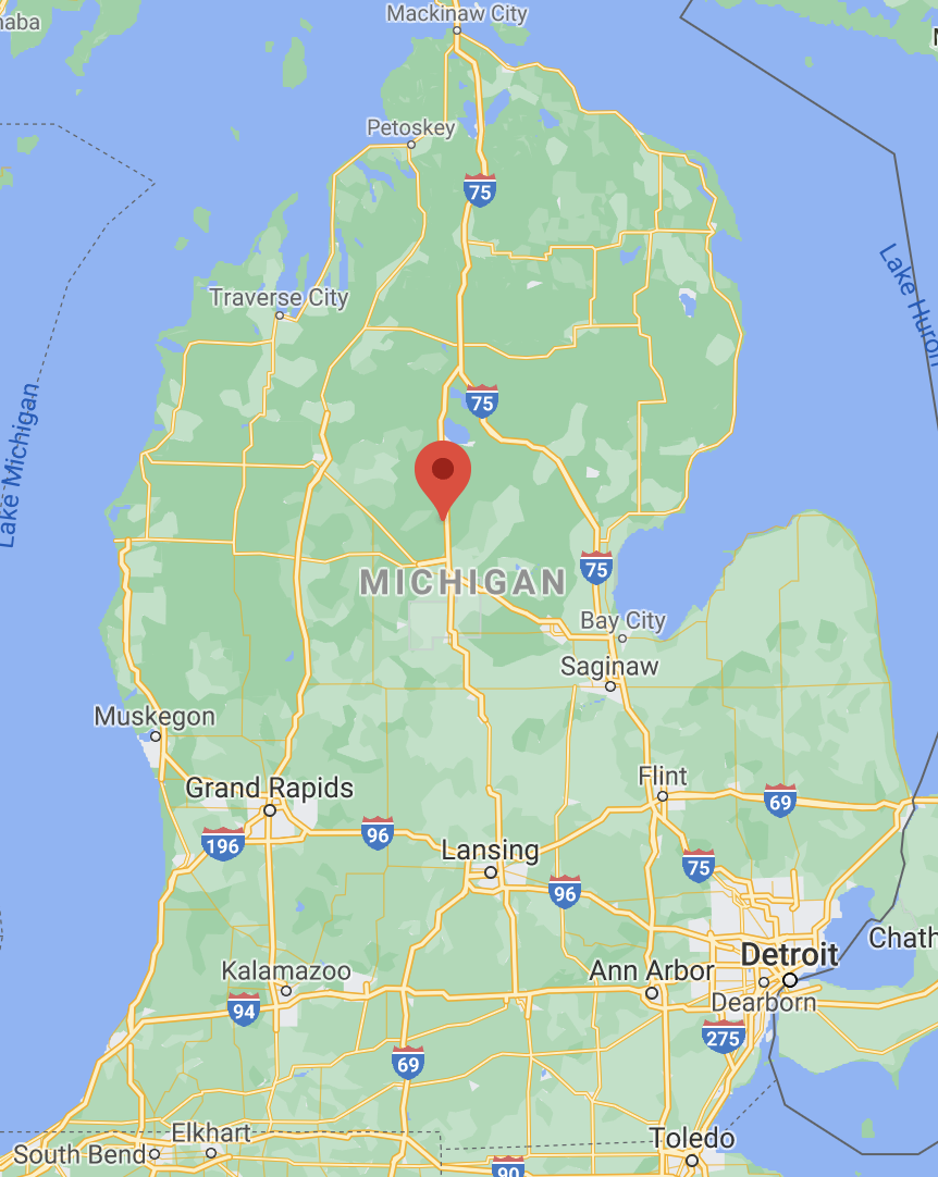 Harrison – Michigan – Home of the Home of Signs