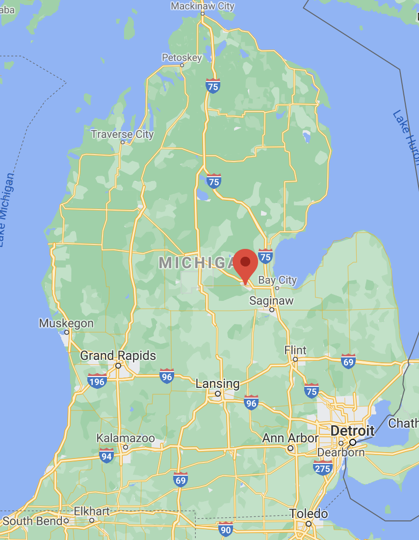 Midland – Michigan – Home of the Home of Signs