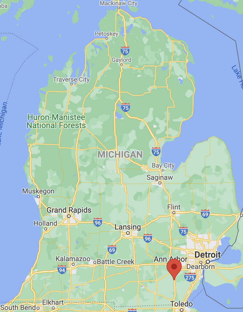 Milan – Michigan – Home of the Home of Signs