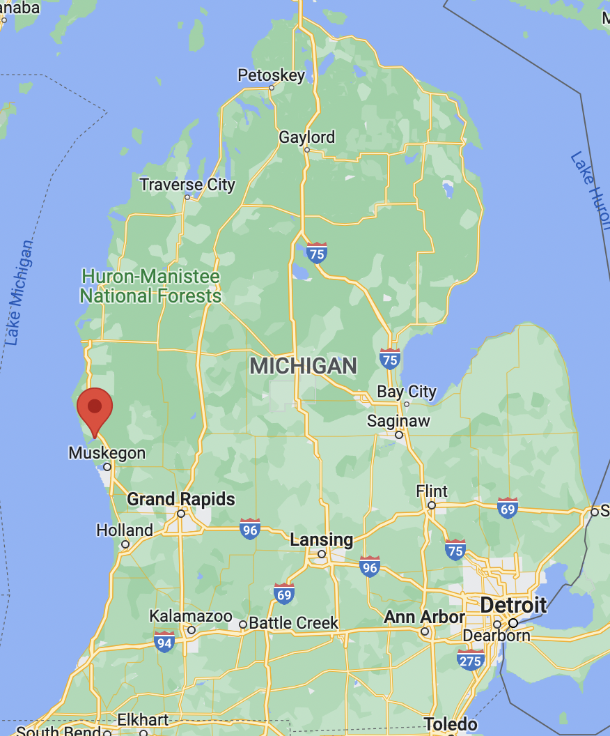 Whitehall – Michigan – Home of the Home of Signs