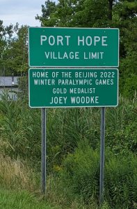 Port Hope – Michigan – Home of the Home of Signs