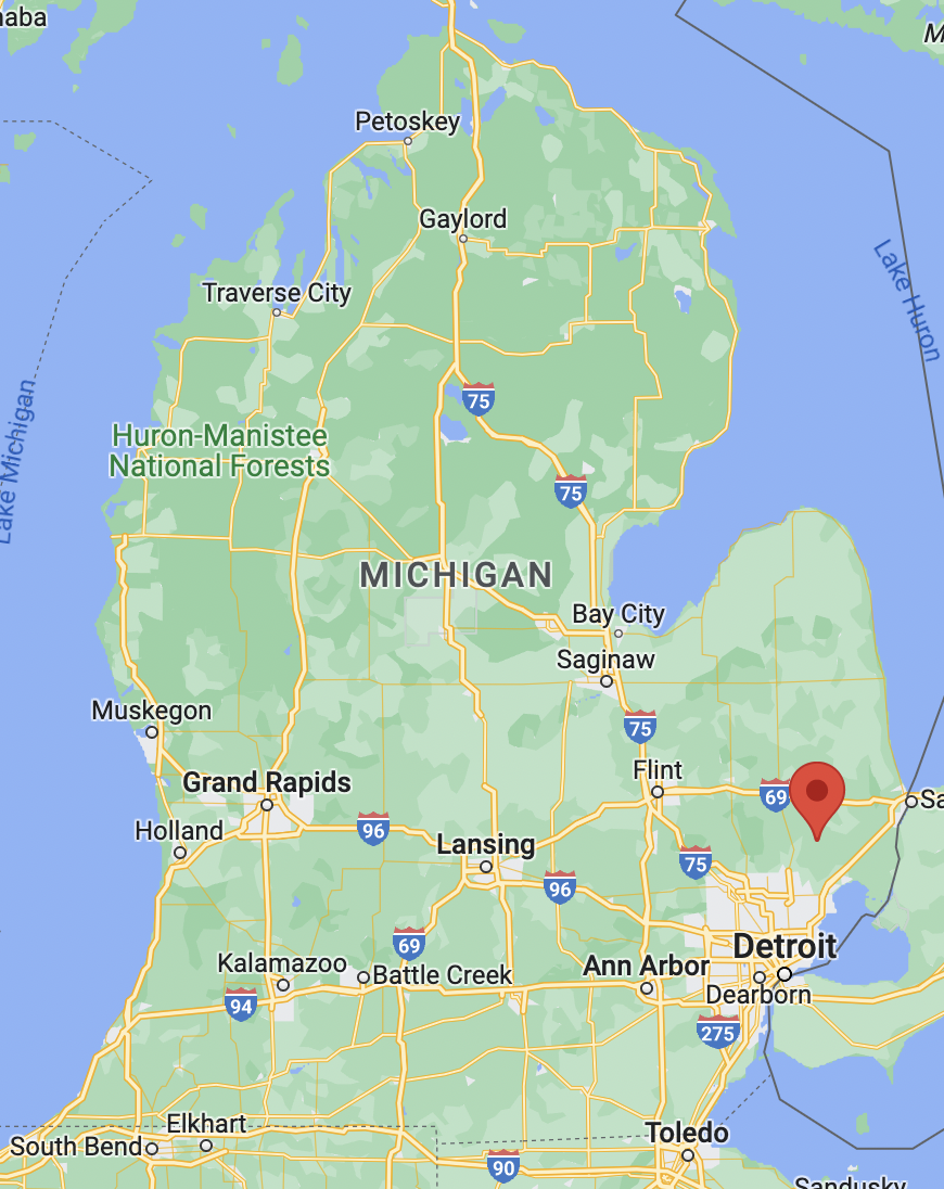 Armada – Michigan – Home of the Home of Signs