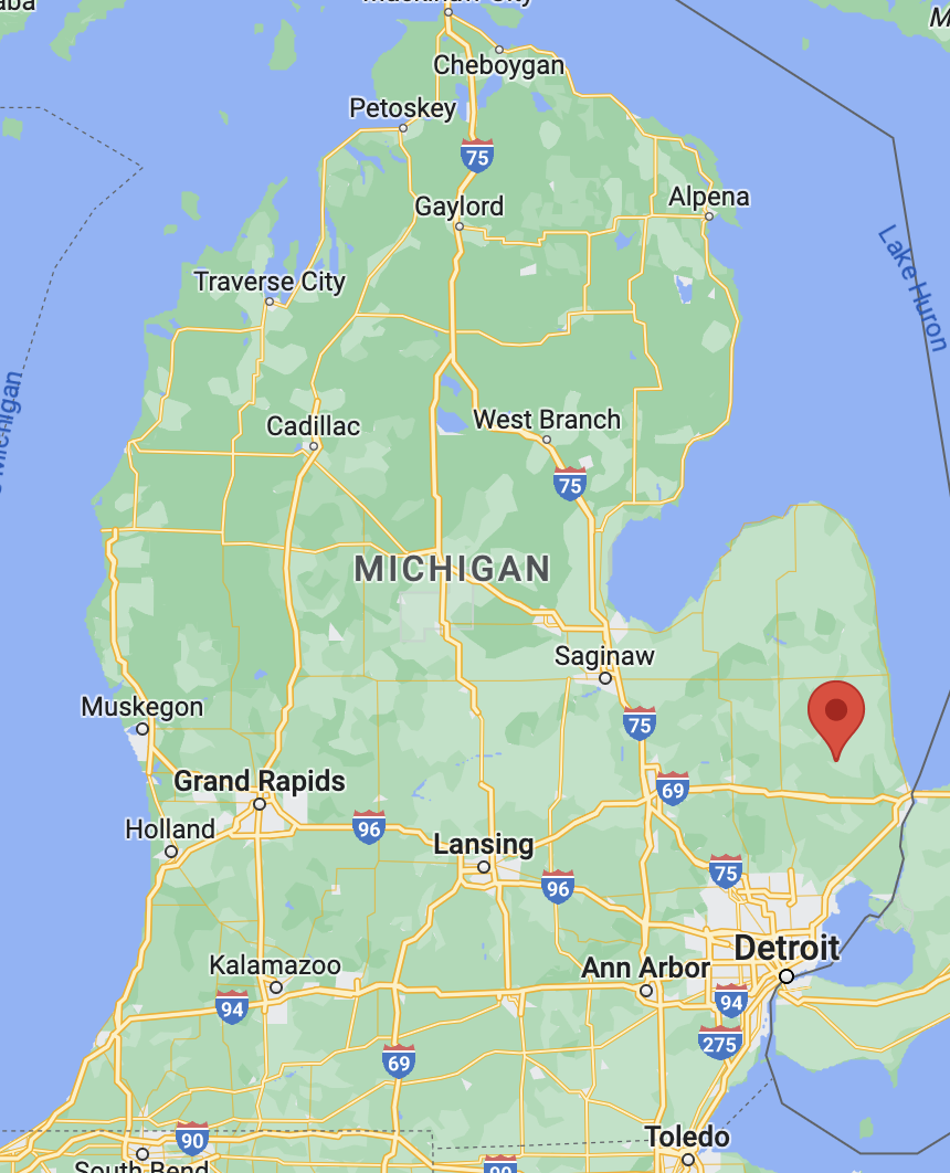 Yale – Michigan – Home of the Home of Signs